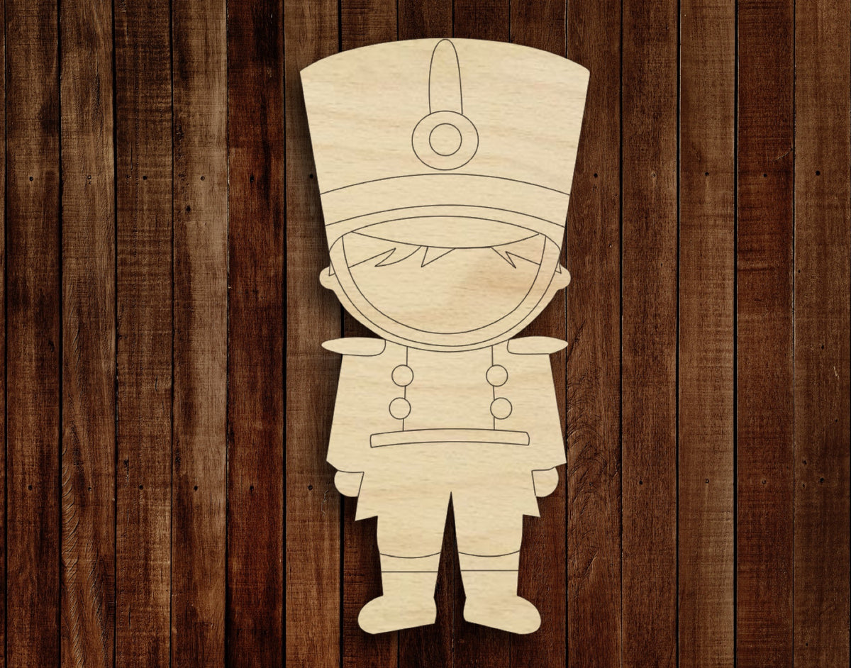 Nutcracker Boy – The Color of Whimsy